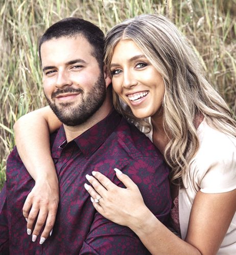 Ginger Pangas to exchange wedding vows with Isaac Seevers | News ...